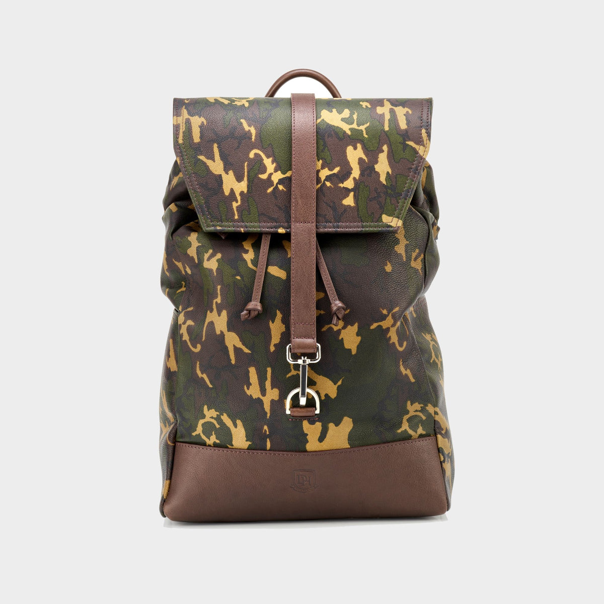 Hardington Backpack - Camo Sherwood Woodland – Daines & Hathaway